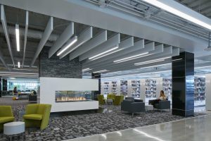 Five things to know about the Riddell Library and Learning Centre | The ...