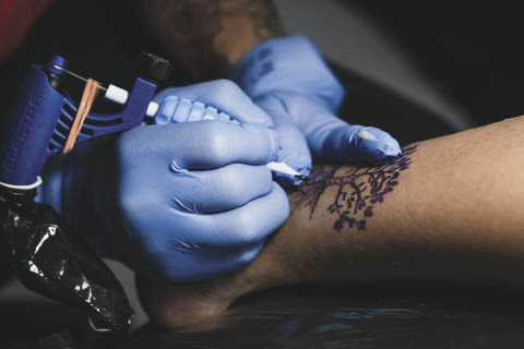 Looking to get inked? Here’s what to expect for your first tattoo | The ...