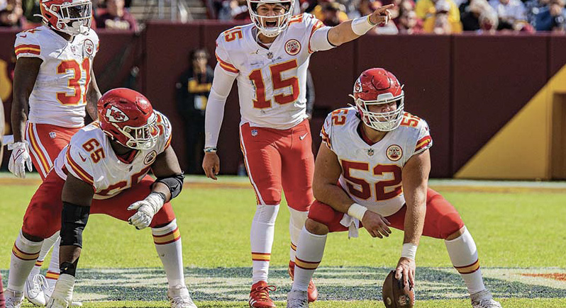 Chiefs vs Eagles: Super Bowl LVII preview | The Reflector