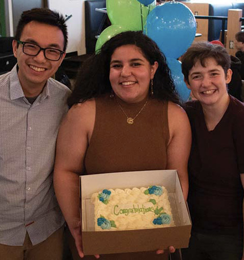 SAMRU 2023 elections recap | The Reflector