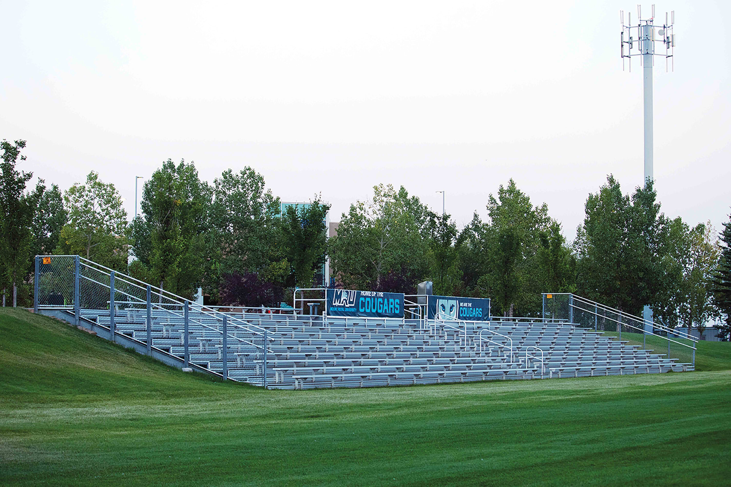 Cougars soccer program’s opening weekend | The Reflector