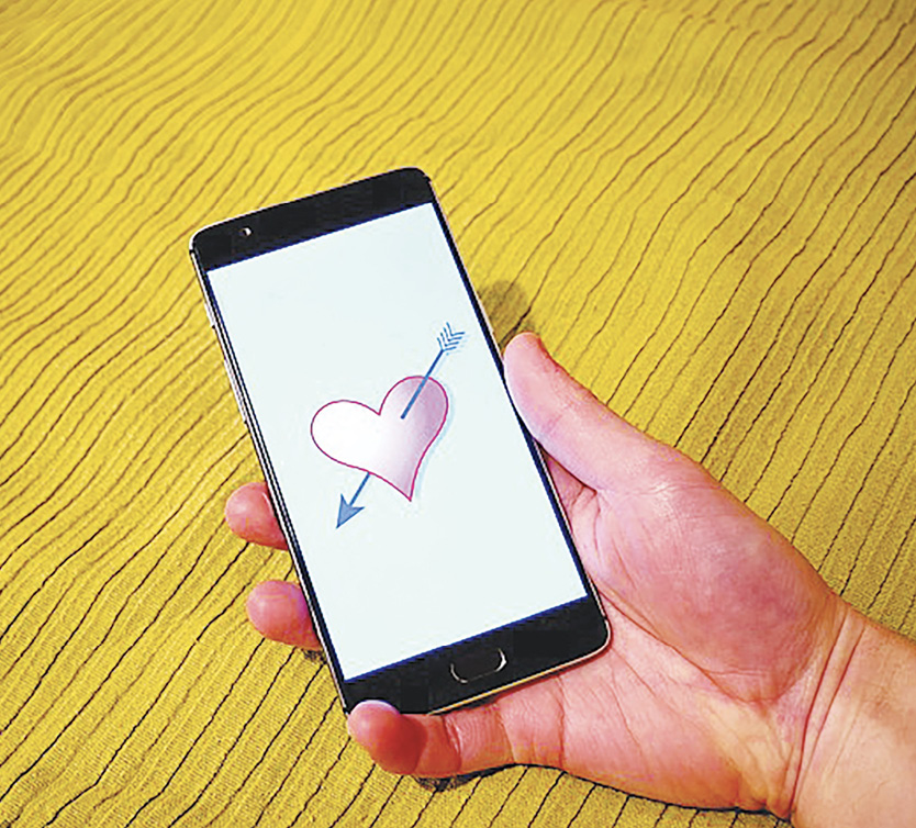 Finding love – online | The Reflector