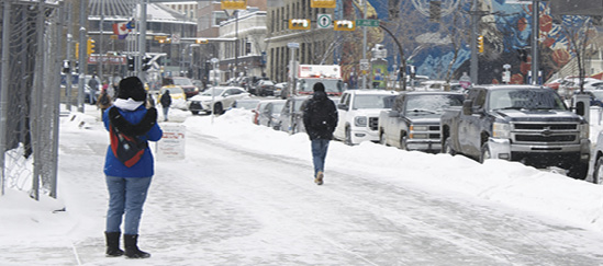Calgary dedicates $1.9 million to citizen safety downtown | The Reflector