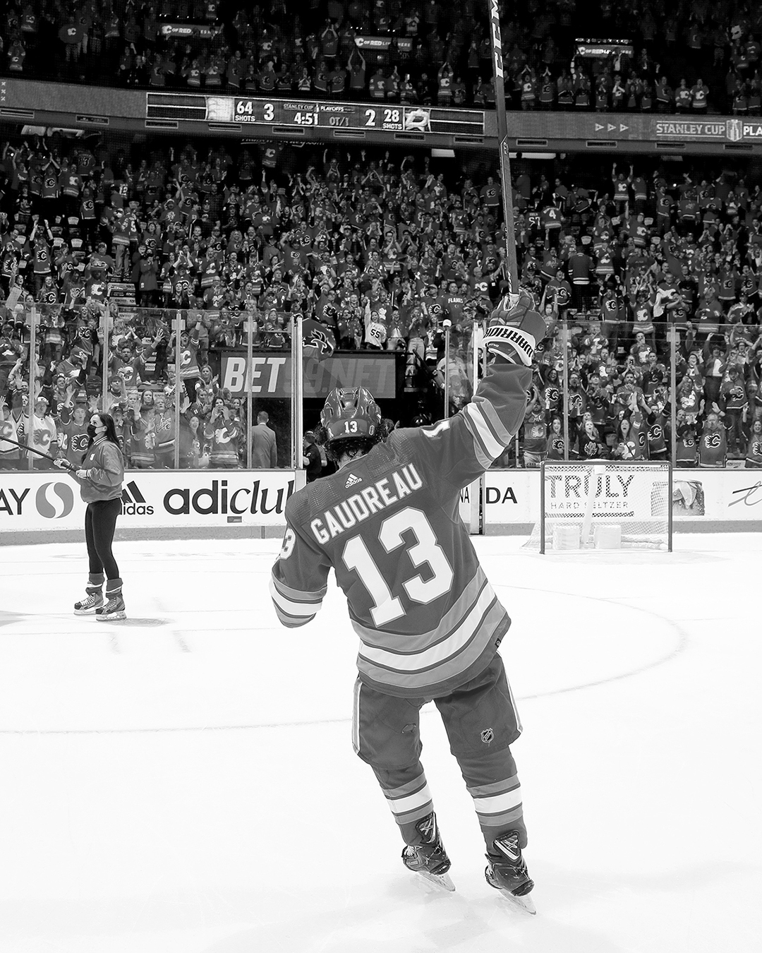 Why Johnny Hockey meant so much to Calgary | The Reflector
