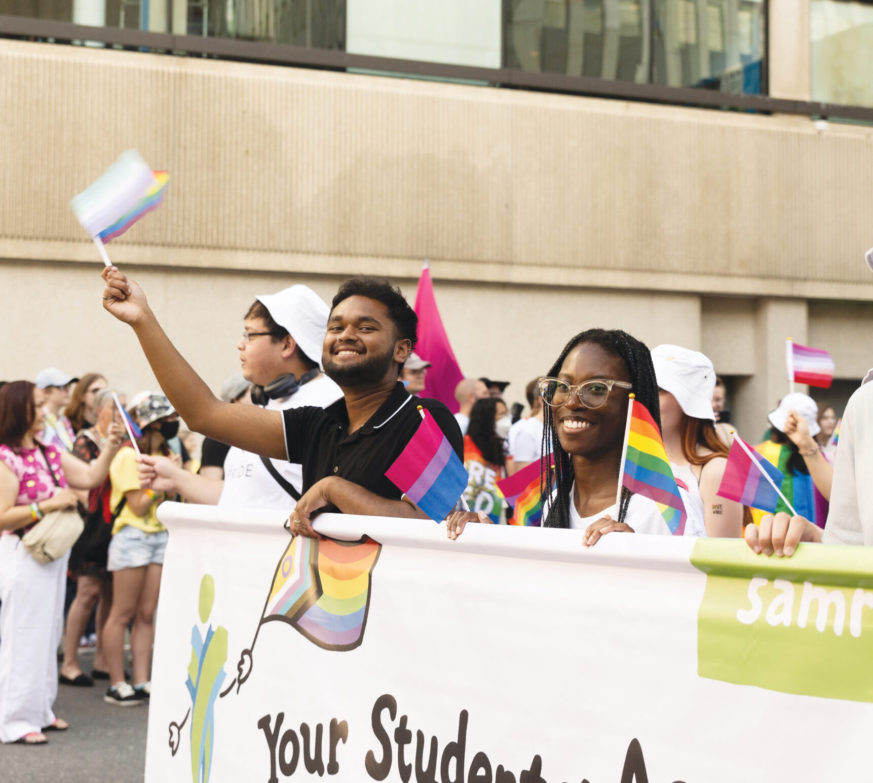 A look at Pride in Calgary | The Reflector