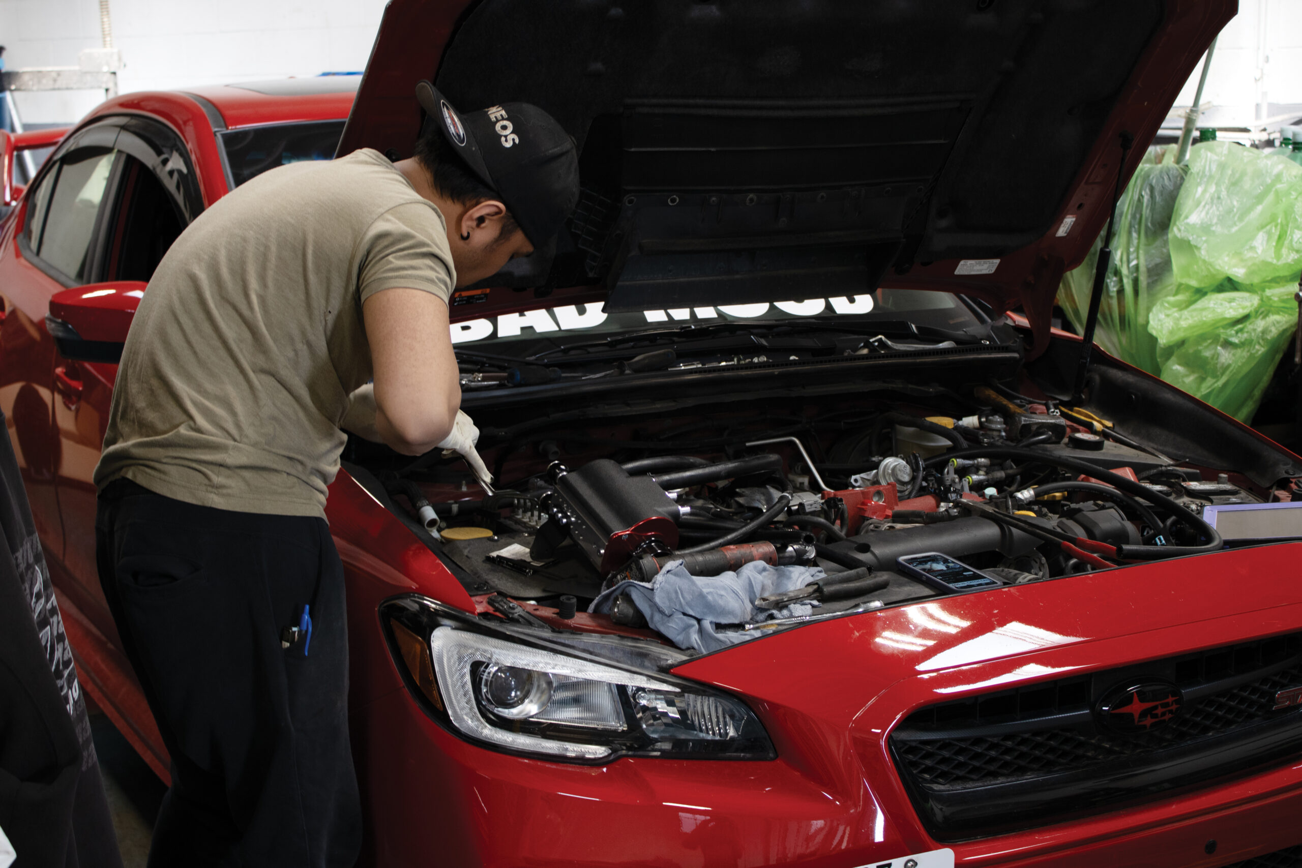 Car culture in Calgary | The Reflector
