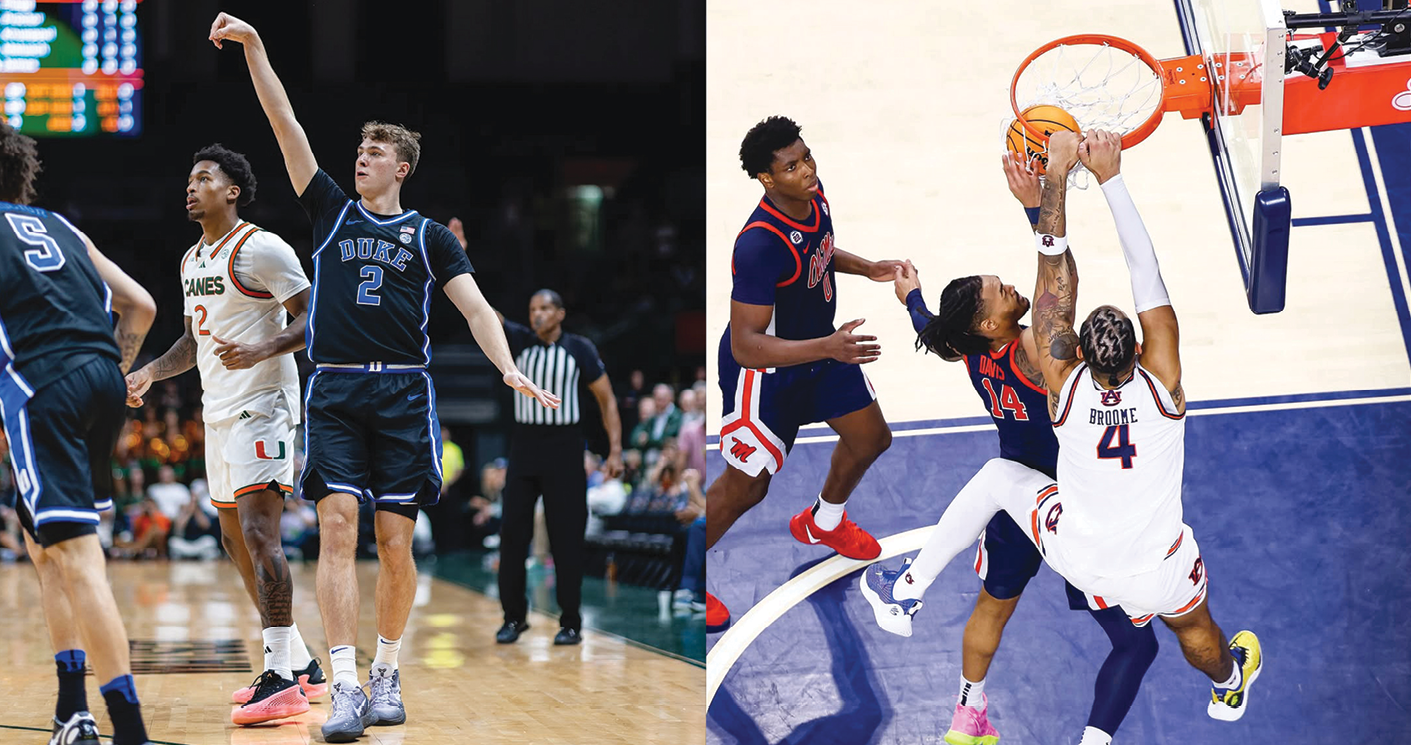 Mastering March Madness | The Reflector