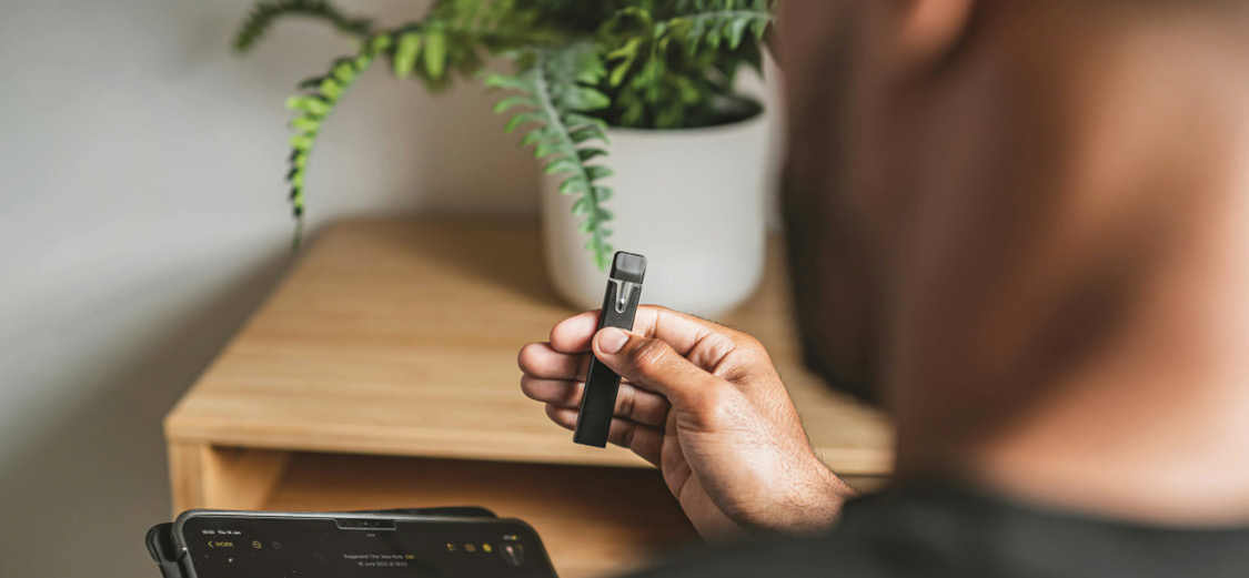 Canadian guideline places vapes last in tools to quit smoking list ...