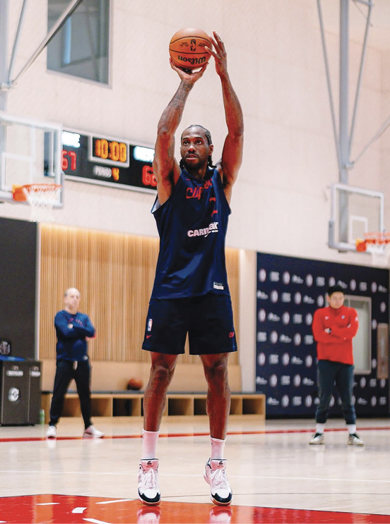 LA Clippers, Kawhi Leonard NBA, FBI investigation | The Reflector