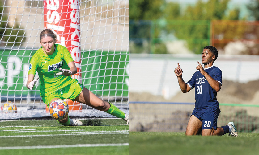 Cougars kick off 14th Canada West campaign | The Reflector