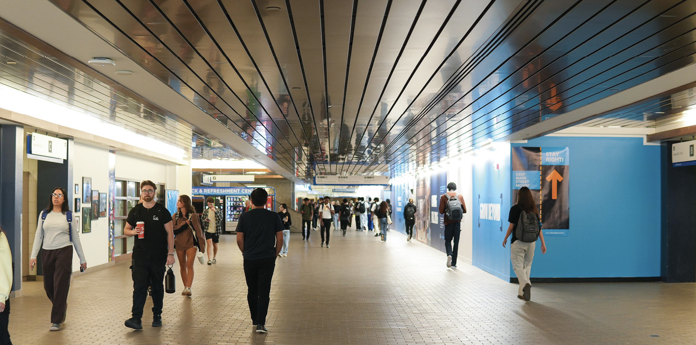 Alumni advice: How to do MRU | The Reflector