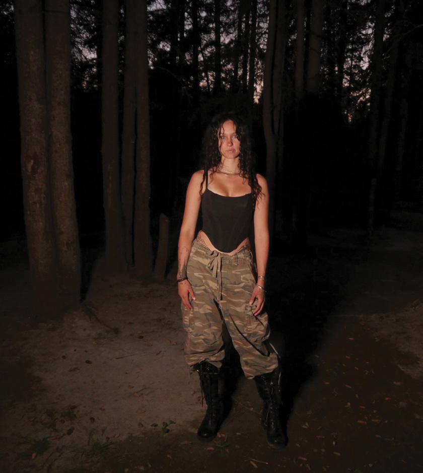 Amarie, the multi-faceted artist | The Reflector