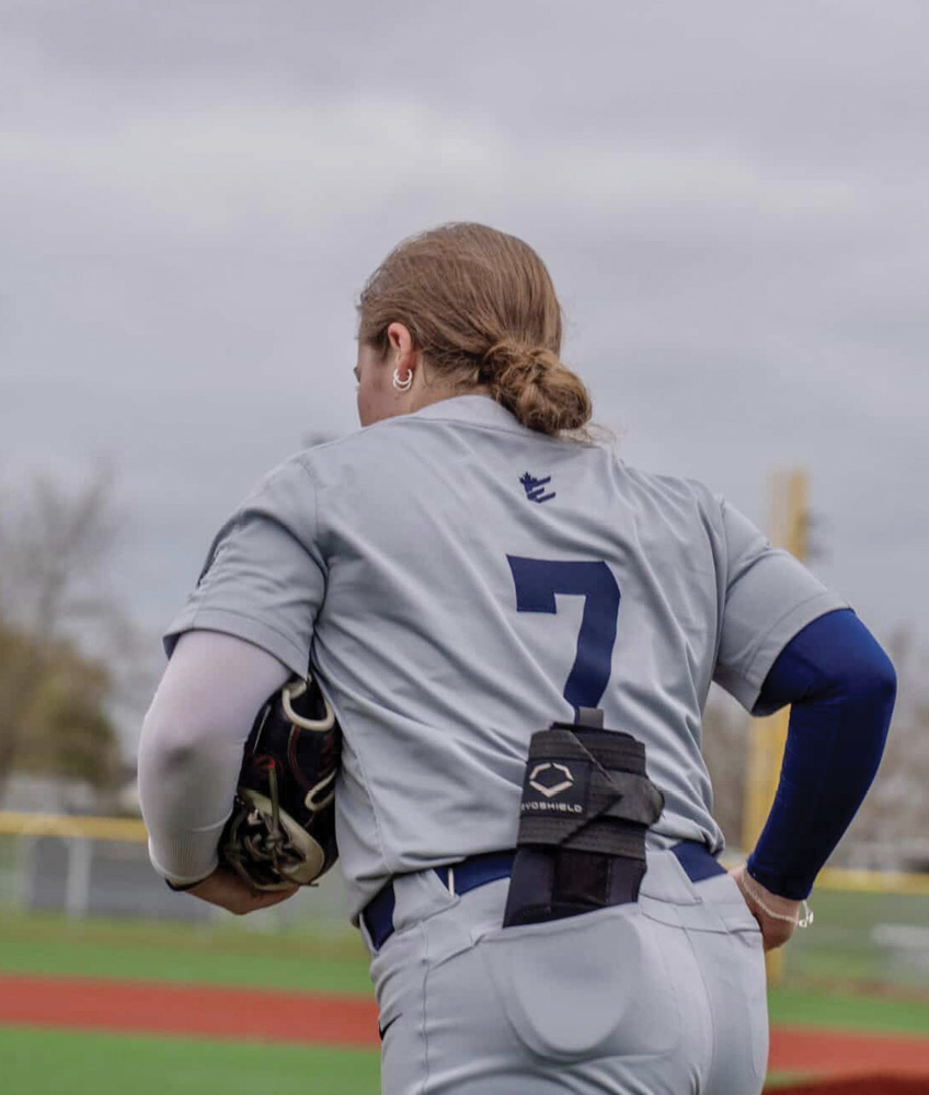 For the girls who just kept swinging: A new era in women’s baseball ...