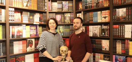 Calgary adds dark fiction to its plethora of niche book stores | The ...