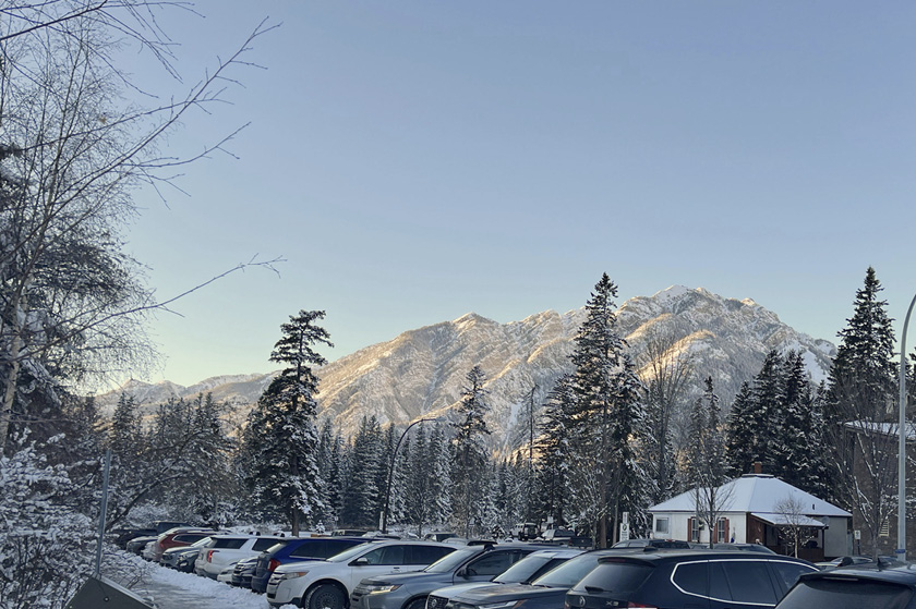 OPINION: What it’s like to live in Banff | The Reflector