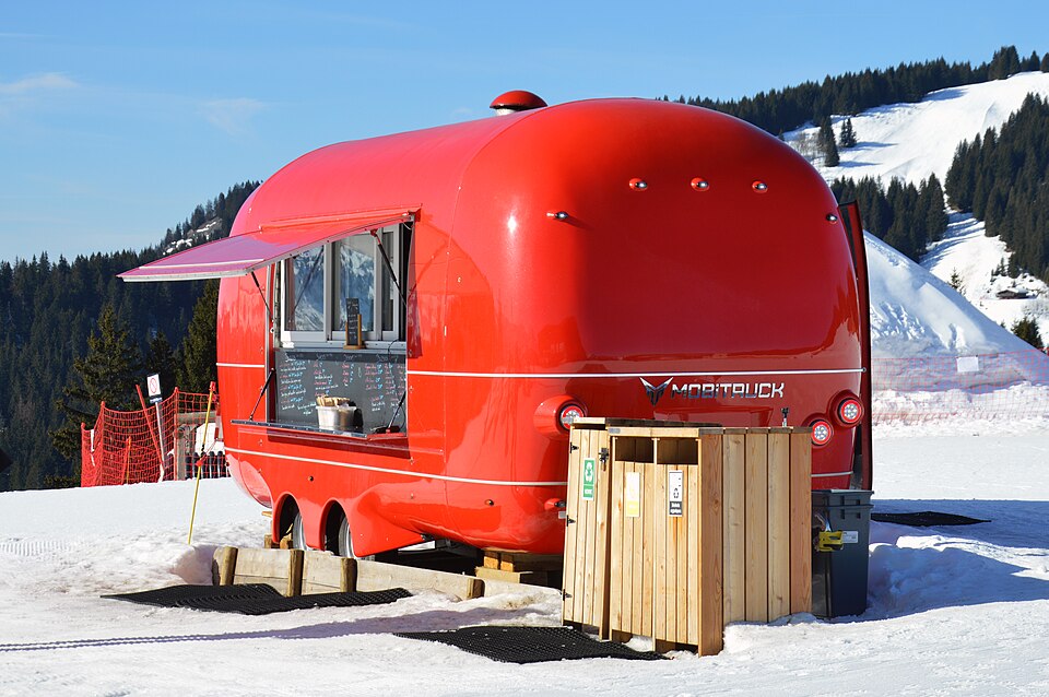 Tracking food trucks has never been easier | The Reflector
